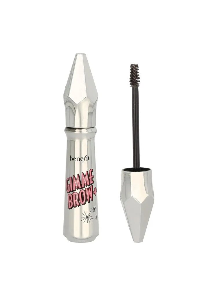Benefit Гель для укладки бровеи Benefit Gimme Brow+, 6 (Warm Black-Brow), 3 гр