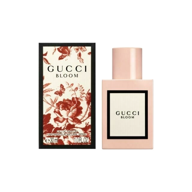 Женский аромат Gucci Bloom 30 мл - духи Гуччи Блум парфюмерная вода