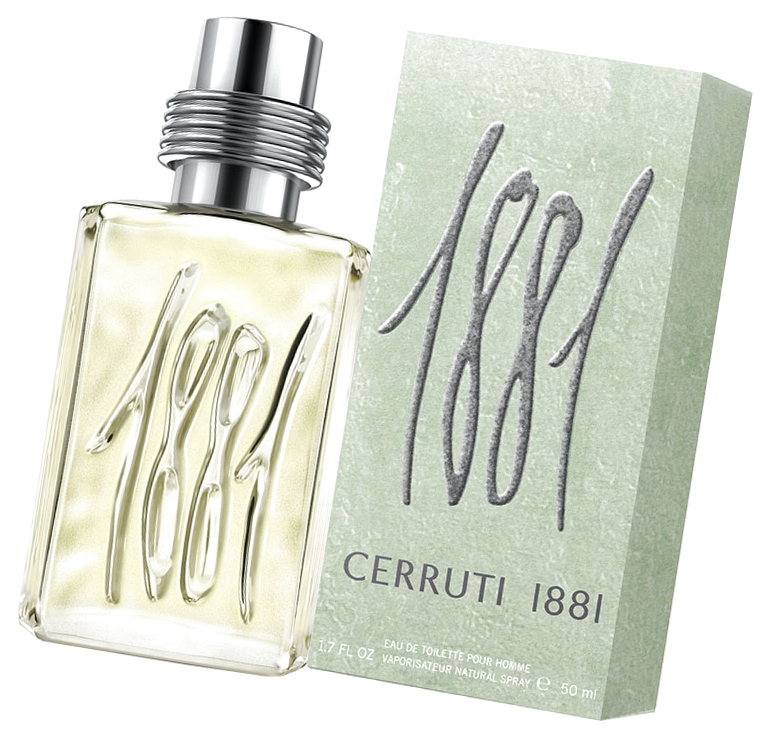 Туалетная вода для мужчин Cerruti 1881 50 мл - мужские духи Черутти 1881