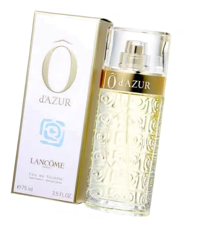 О Д Азур туалетная вода 75 мл / Ланком О Д Азур - Lancome O D Azur