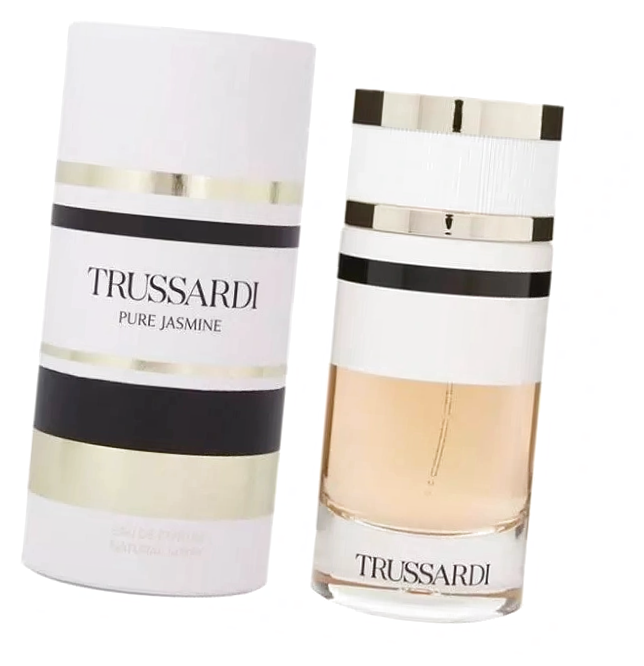 Trussardi Pure Jasmine парфюмерная вода 90 мл / Пьюр Жасмин для женщин