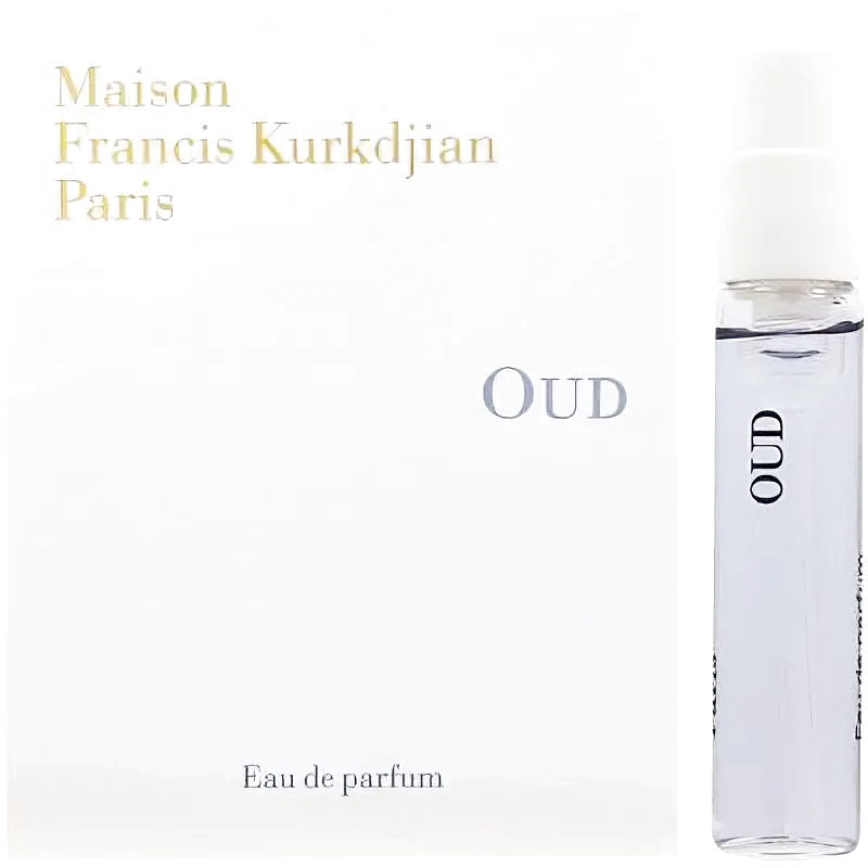 Сэмпл Maison Francis Kurkdjian Oud 2 мл - парфюм для женщин и мужчин / Куркджан
