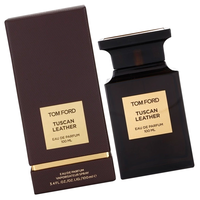 Аромат для мужчин и женщин Tuscan Leather 100 мл / Том Форд Тосканская Кожа