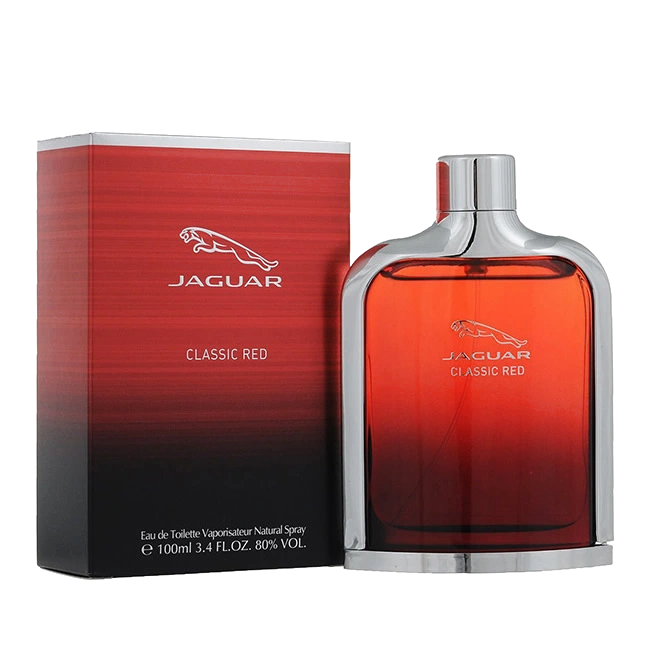 Ягуар Классик Ред мужской аромат 100 мл / Jaguar Classic Red