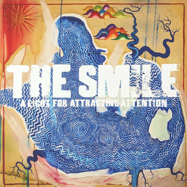 Виниловая пластинка The Smile - A Light For Attracting Attention (2LP)