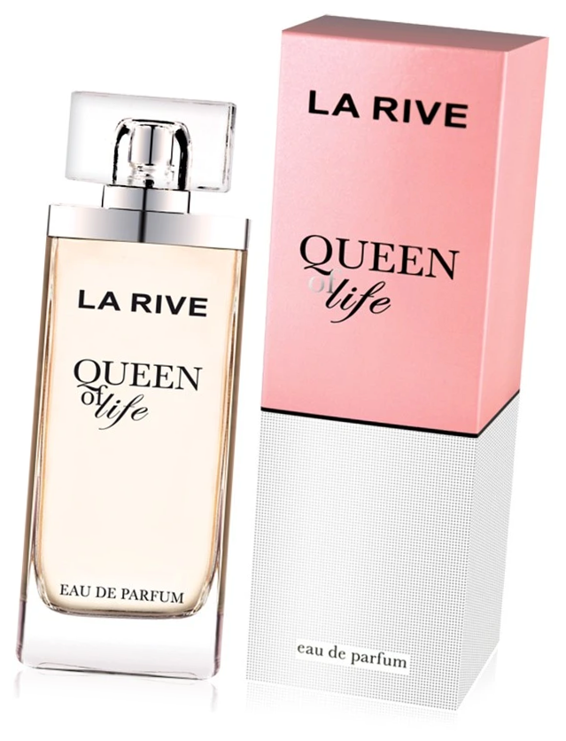 Женская парфюмерная вода Ла Риве Квин Оф Лайф 75 мл / La Rive Queen Of Life