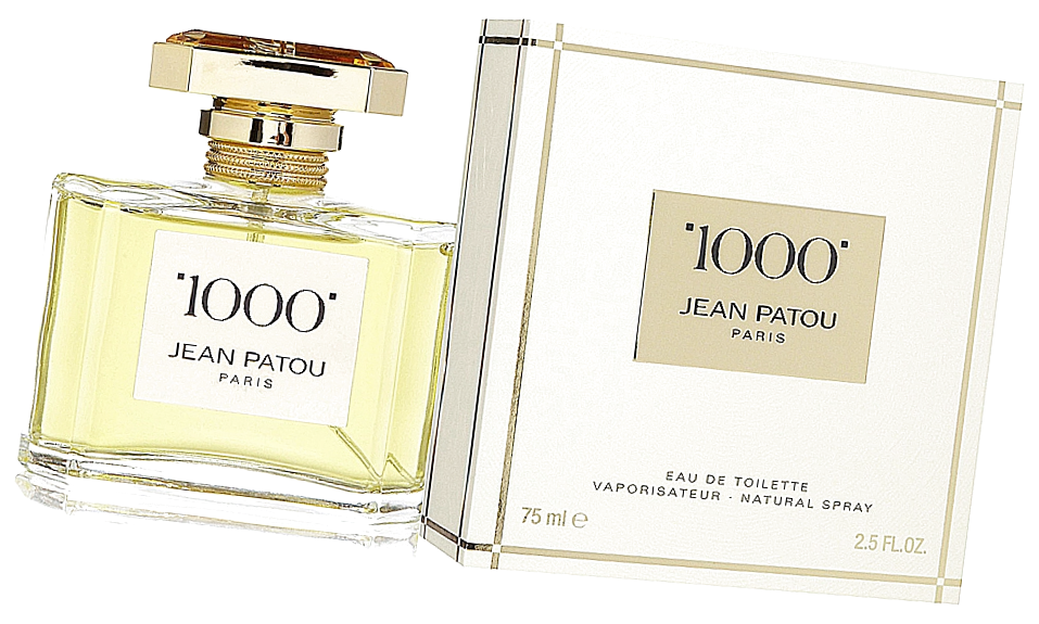 Туалетная вода Жан Пату Тысяча 75 мл для женщин / Jean Patou 1000
