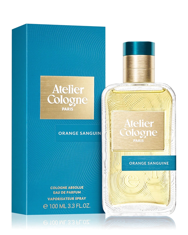 Atelier Cologne Orange Sanguine аромат унисекс 100 мл - Ательер Колонь Оранж Сангвин, Жизнерадостный Апельсин