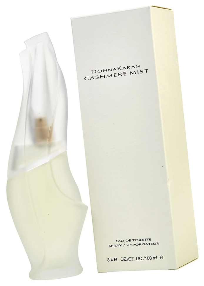 Cashmere Mist Donna Karan 100 мл - eau de toilette / Донна Каран Кашмир Мист