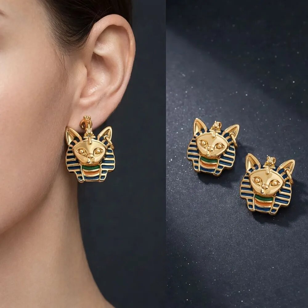 Серьги