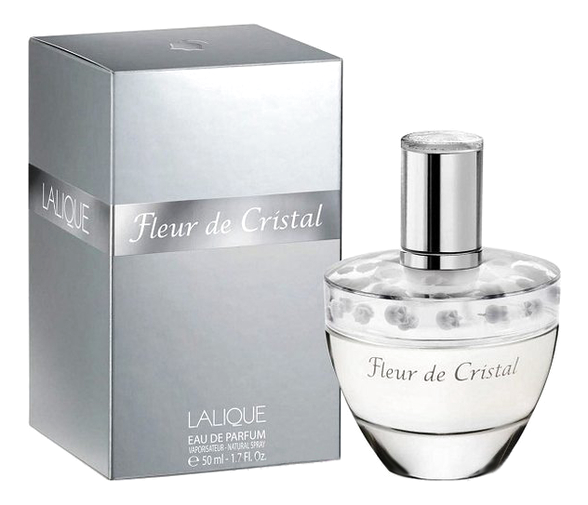 Женские духи Lalique Fleur De Cristal 50 мл - Флер Де Кристалл парфюмерная вода