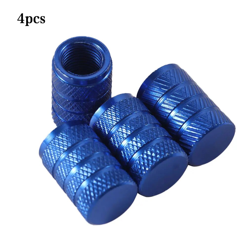 Велосипедные колпачки клапанов ATMA2D97 blue