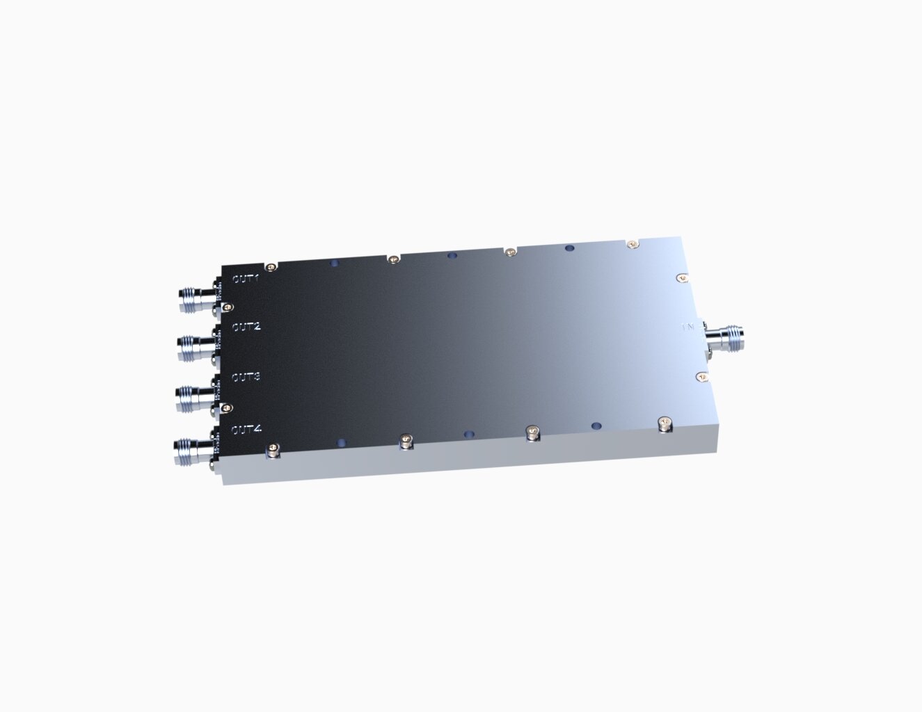 1 GHz to 50 GHz 2 WAY OPD-0150-4-S With SMA Female Connectors