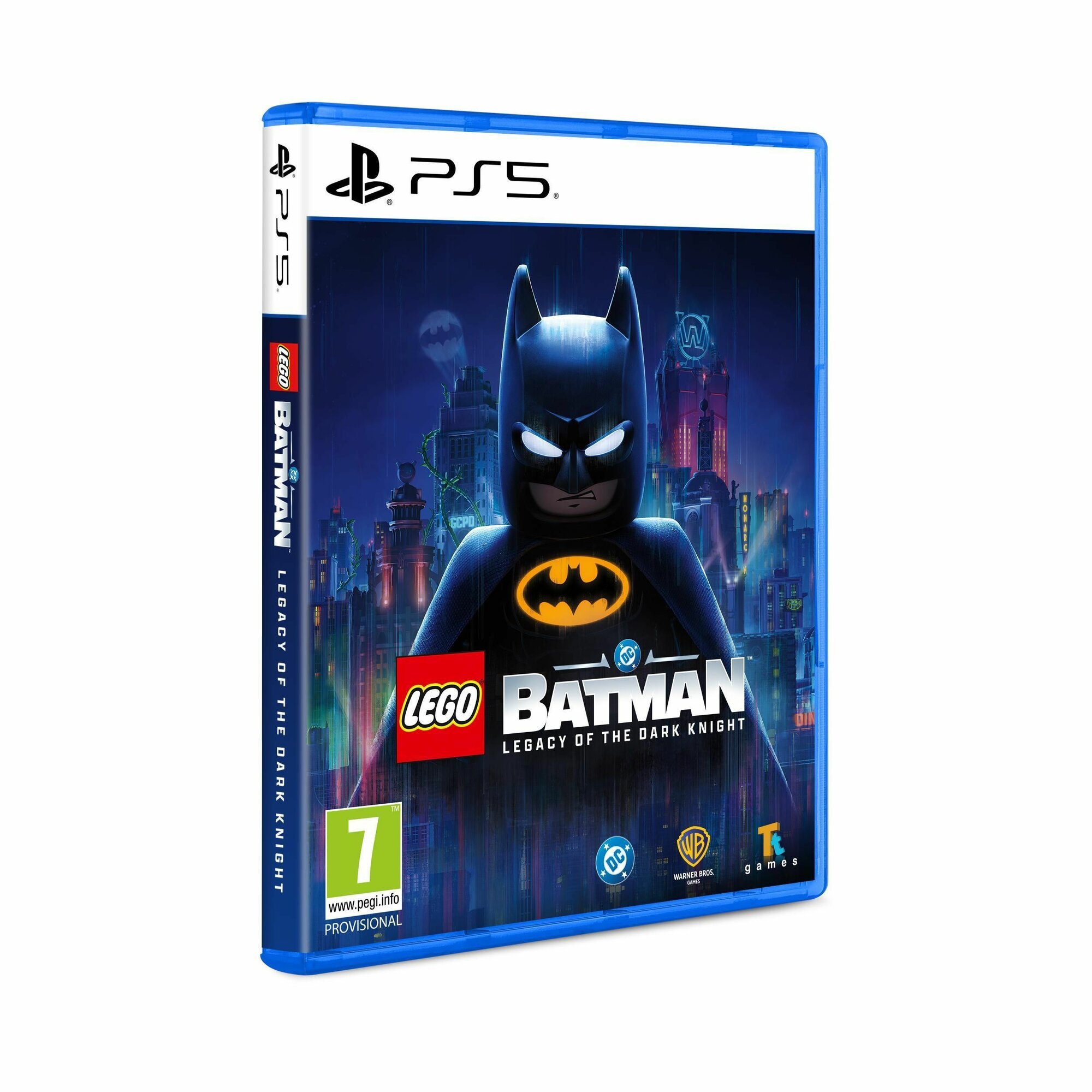 Видеоигра Sony Lego Batman Legacy of the Dark Knight