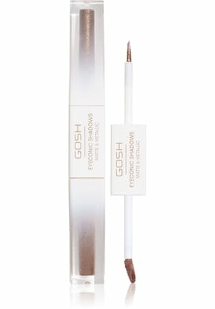 Тени для век Gosh Eyeconic Shadows, оттенок 003 savage, 1.5 мл