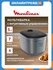 Мультиварка Moulinex Simply Cook Plus MK623CF2, 5 л, 7 программ