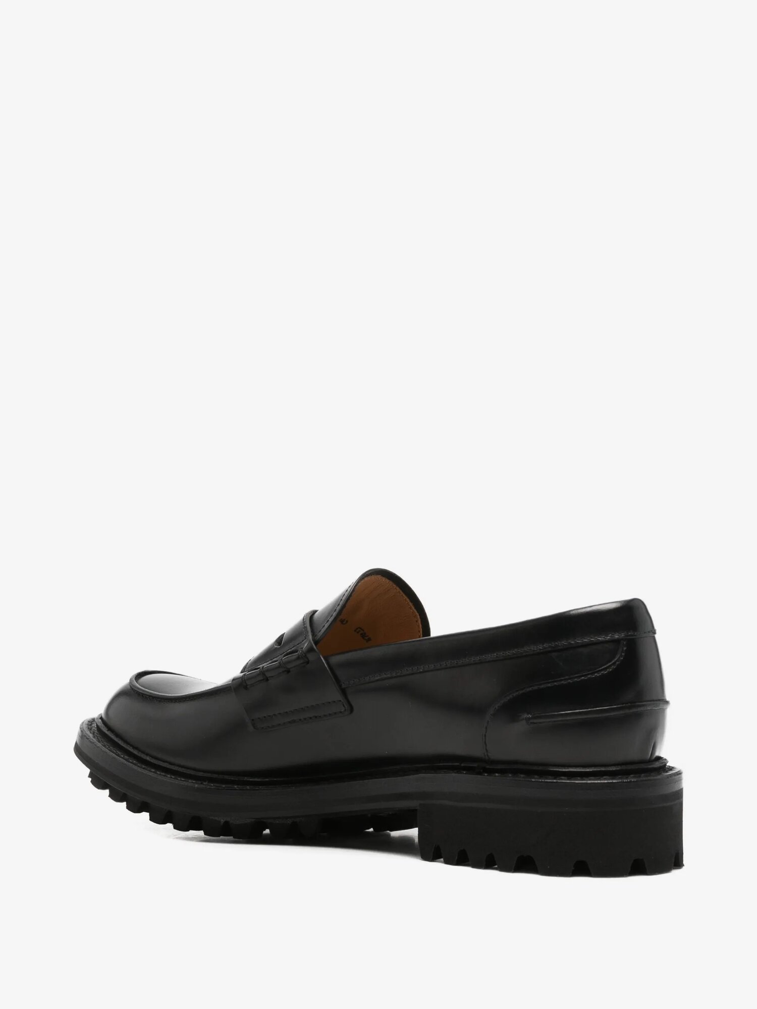 Лоферы Church's Chunky-sole penny loafers, размер 39 — фото 1