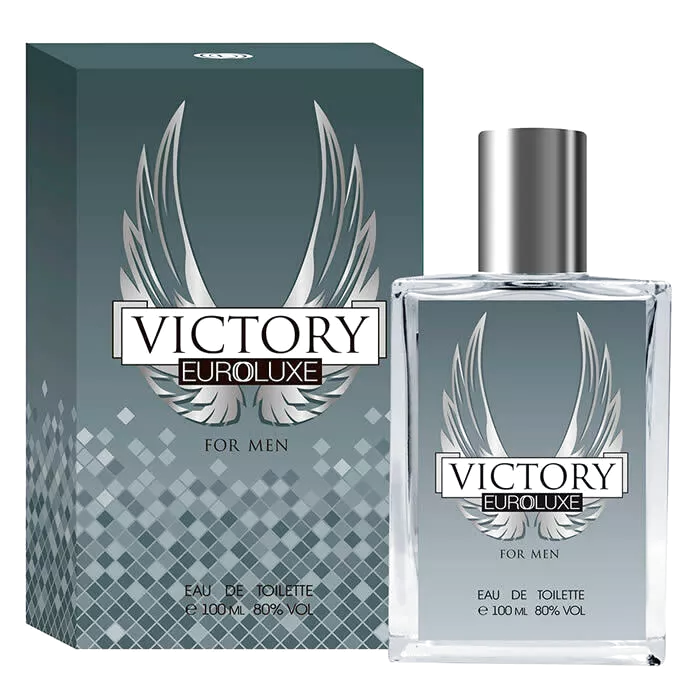 Мужская туалетная вода Евролюкс Виктори 100 мл - Euroluxe Victory аромат для мужчин