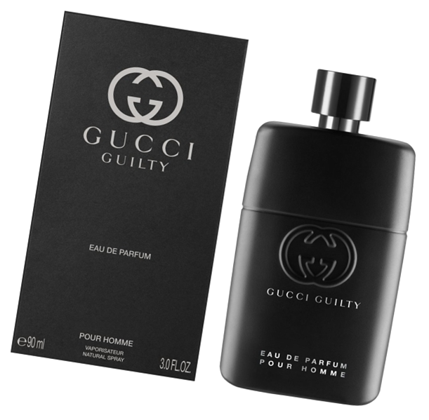 Парфюмерная вода Gucci Guilty Pour Homme Edp для мужчин 90 мл / Гуччи Гилти Пур Хом