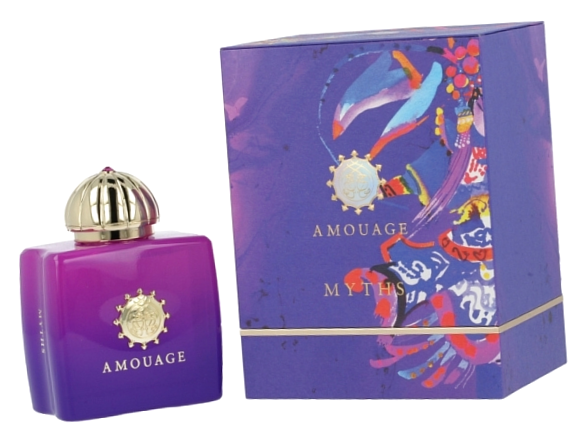 Amouage Myths Woman - парфюмерная вода для женщин 50 мл / Мифы Амуаж