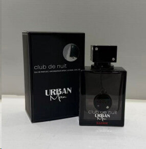 Мужской парфюм Armaf Club de Nuit Intense Man для вечеринок в ночных клубах