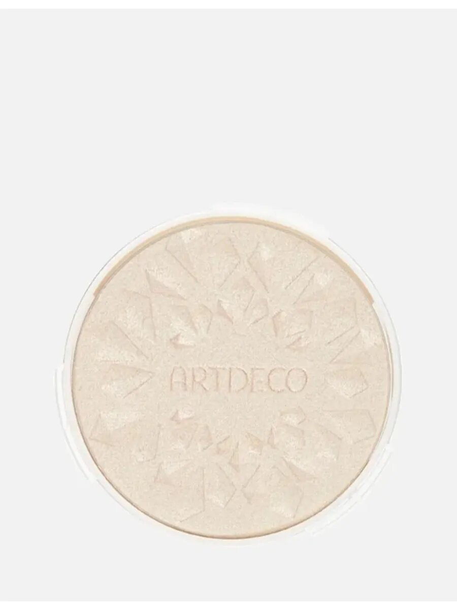 Пудра - хайлайтер ARTDECO glow highlighting powder Miracle Glow