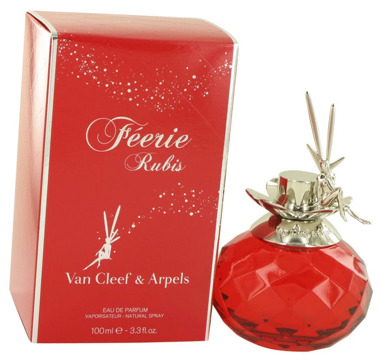 Ван Клиф Энд Арпелс Феерия Рубис 100 мл - парфюм для женщин / Feerie Rubis