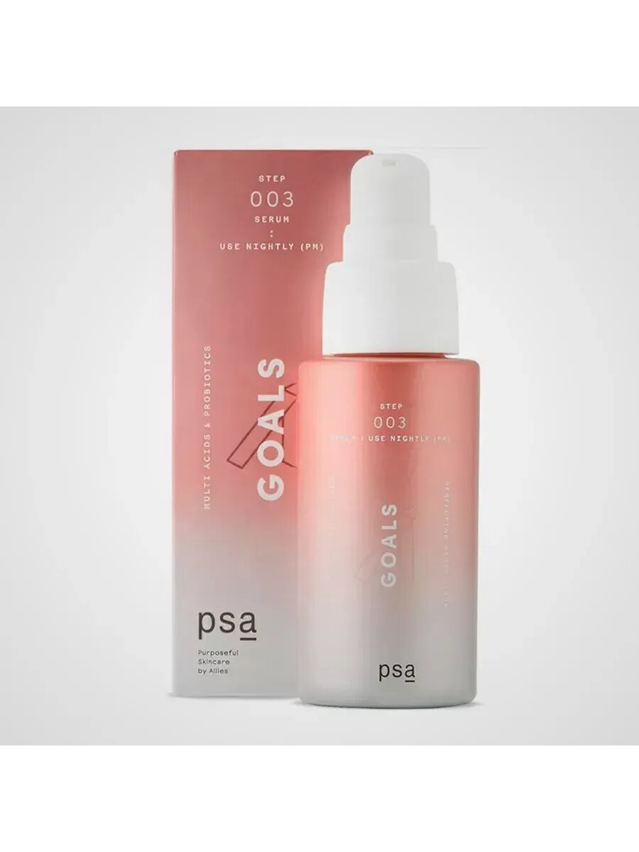 Ti Acids & Probiotics Perfecting Night Serum Сыворотка 30 мл