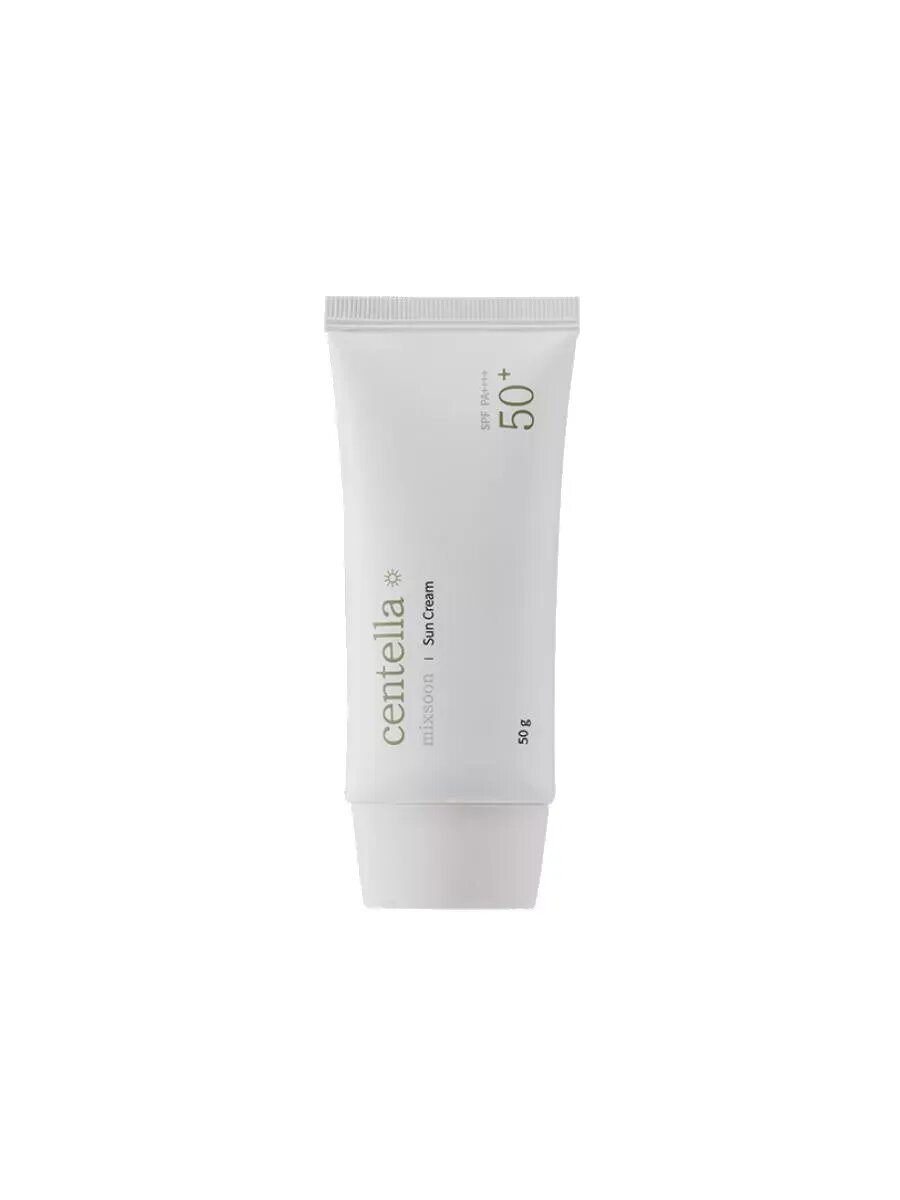 MIXSOON Centella Sun Cream, Солнцезащитный крем, SPF, 50мл