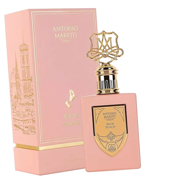 Antonio Maretti Rich Peach духи женские 50 мл - Антонио Маретти Рич Пич Персик