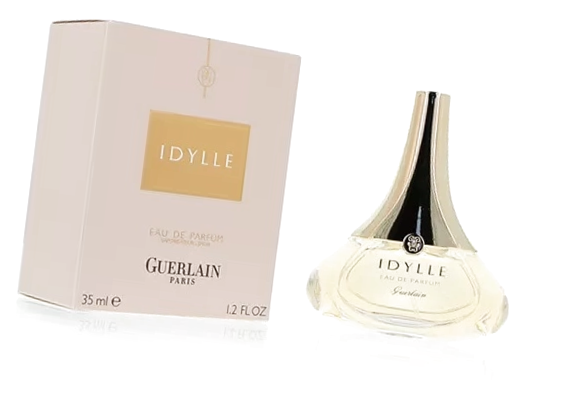 Guerlain Idylle Old Design аромат женский 35 мл - Герлен Идиль оригинальная старая версия духов