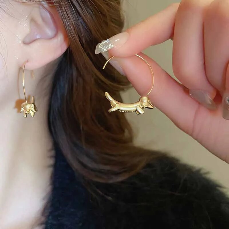 Серьги