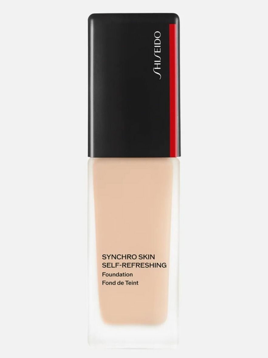 120 IVORY Synchro Skin Self-Refreshing Foundation Устойчивое тональное средство для свежего совершенного тона SPF 30