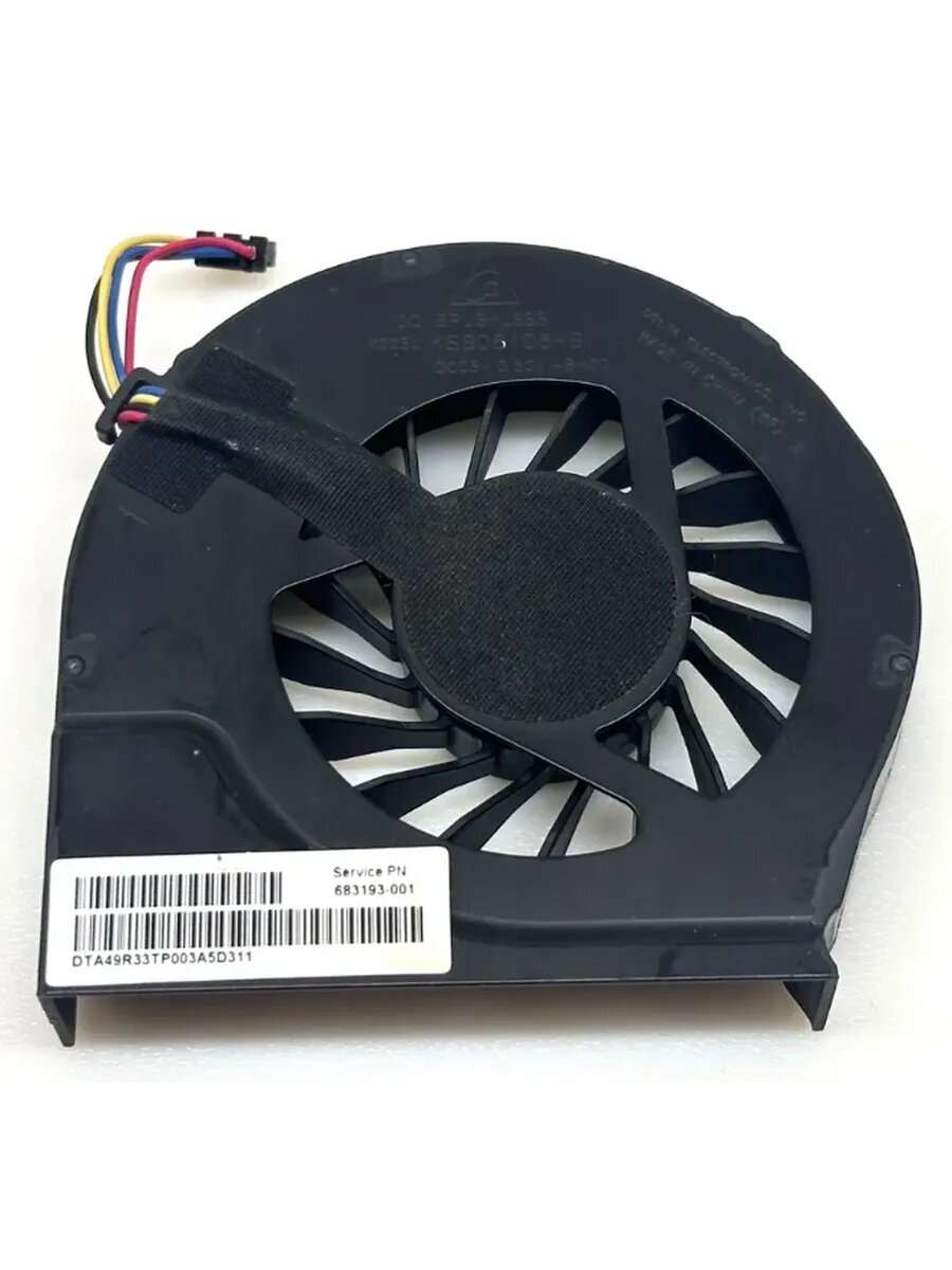 Кулер для ноутбука HP Pavilion g6-2252sr 5V 0.50A