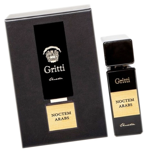 Gritti Noctem Arabs 100 мл парфюмерная вода для мужчин - Гритти Ноктем Арабс