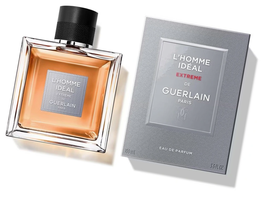 Мужской парфюм Герлен Идеал Экстрим 100 мл / Guerlain L Homme Ideal Extreme