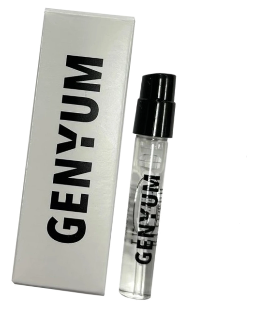 Genyum Photographer Eau De Parfum сэмпл 1.8 мл - Джениум Фотограф для женщин и мужчин