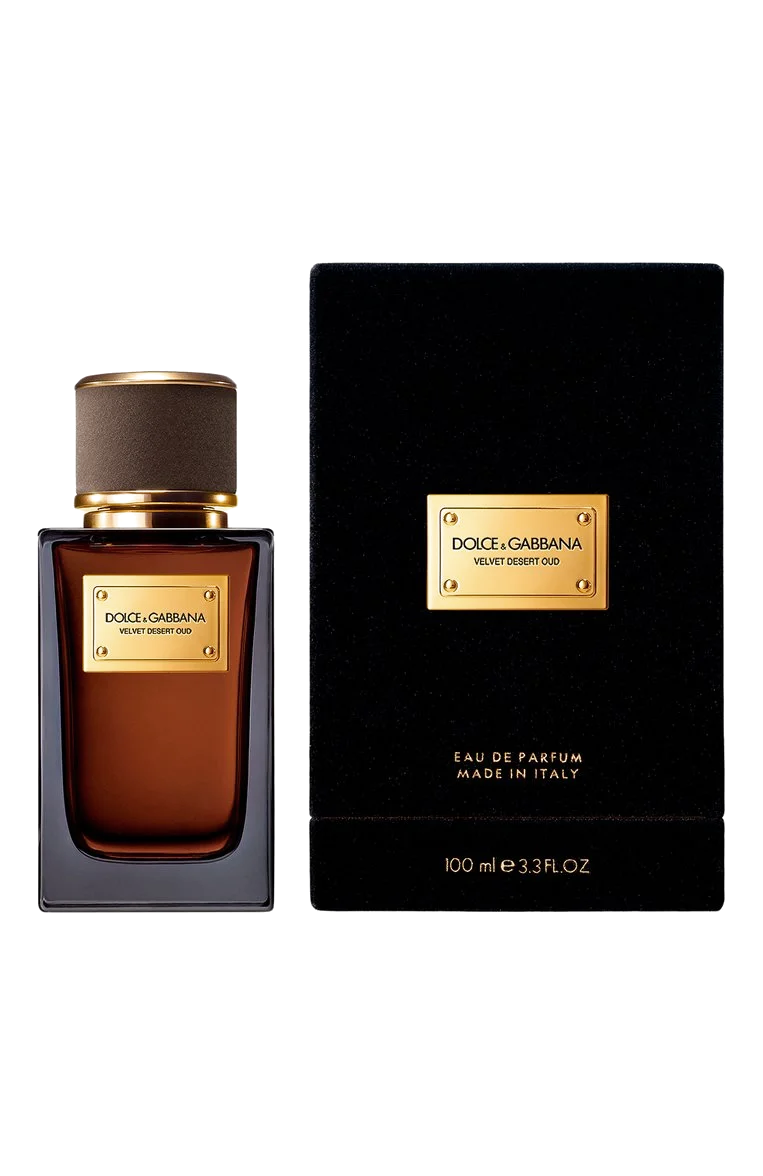 Мужская парфюмерная вода Дольче Габбана Вельвет Десерт Уд 100 мл - Velvet Desert Oud