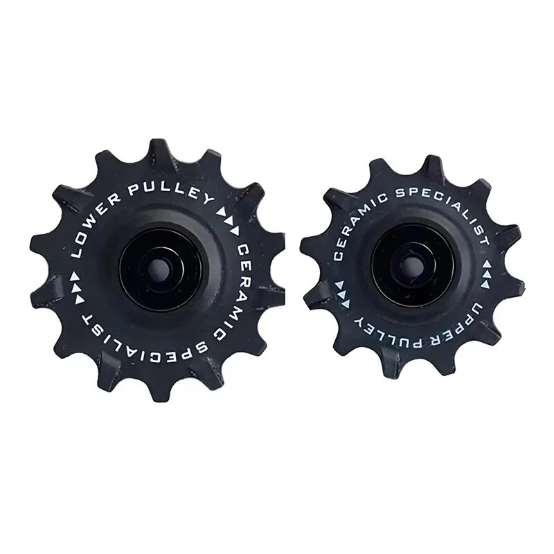 Керамическое направляющее колесо 12-14T для заднего переключателя Shimano SRAM