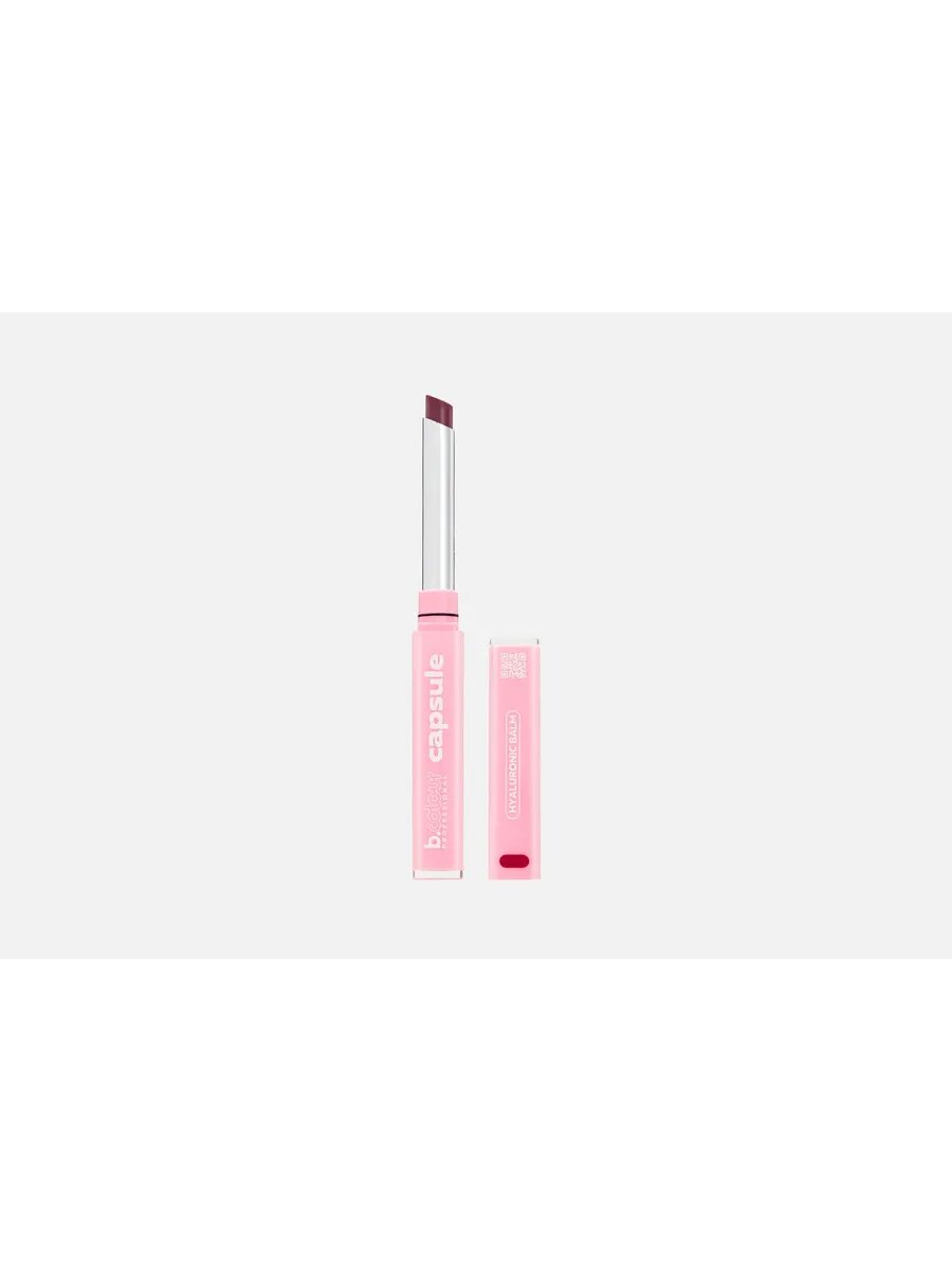 B.COLOUR PROFESSIONAL hyaluronic balm Оттеночная помада-бальзам для губ 0.9 г 03, Self Love