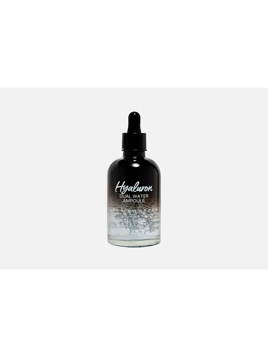 CELLBYCELL HYALURON DUAL WATER AMPOULE Сыворотка для лица с гиалуроновой кислотой 200 мл