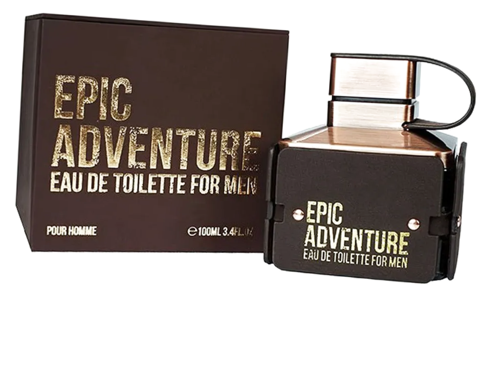 Мужские духи Эмпер Эпик Адвентуре 20 мл / Emper Epic Adventure