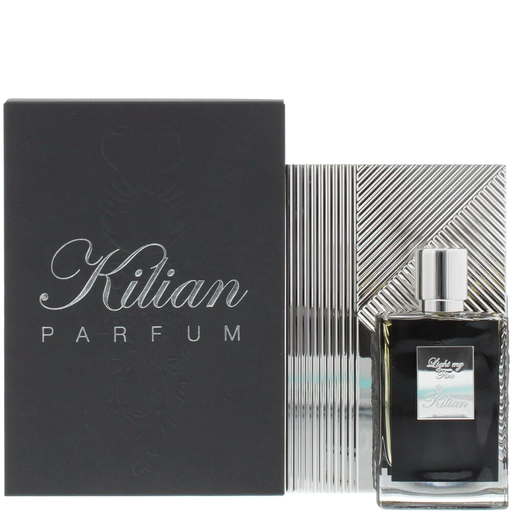 Мужская парфюмерная вода Килиан Лайт Май Файер 50 мл - Kilian Light My Fire