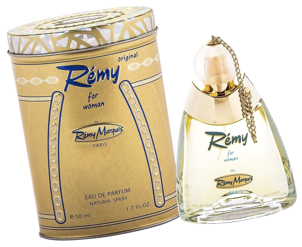 Remy Marquis Remy For Woman 50 мл / Реми Маркус Реми для женщин парфюм женский