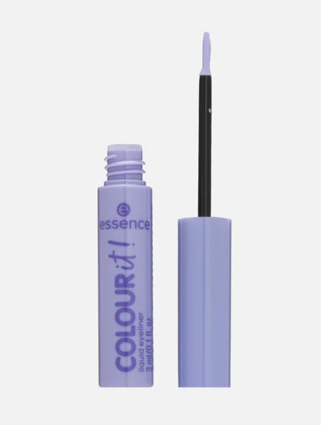 Подводка для глаз ESSENCE colour it! 03 Light Lilac