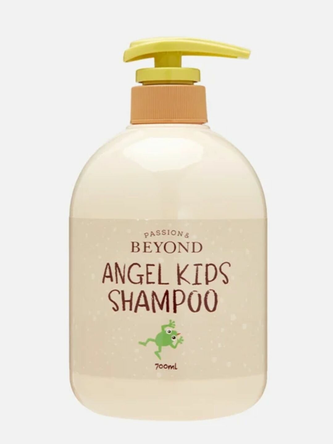 Шампунь для волос PASSION&BEYOND angel kids shampoo