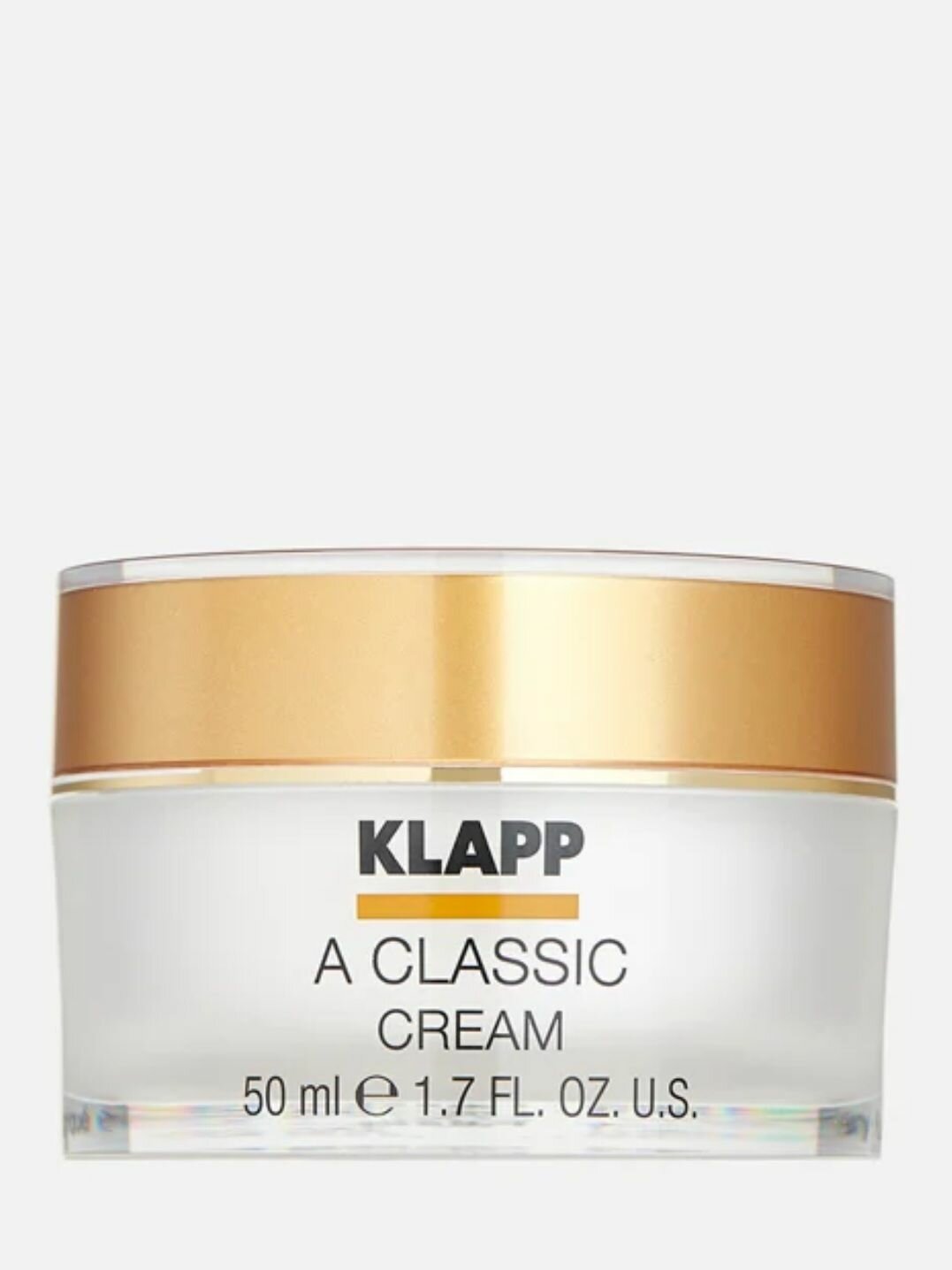 Ночной крем для лица KLAPP SKIN CARE SCIENCE a classic