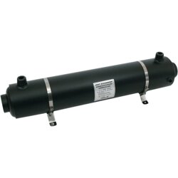 Теплообменник нерж. сталь Pahlen Hi-Flow 28 кВт горизонтальный
