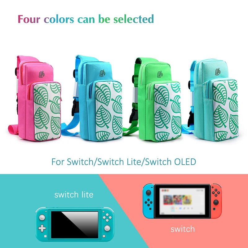 Чехол для Nintendo Switch Pink A — фото 1