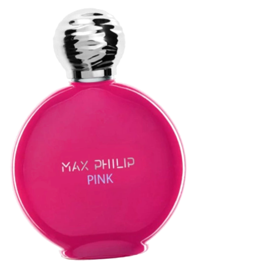 Духи для женщин Max Philip Pink 100 мл - Макс Филип Пинк розовые